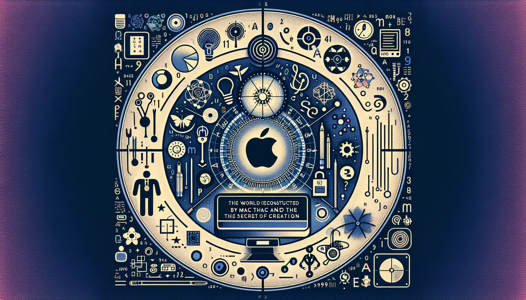 맥으로 재구성된 세버런스의 세계, 그 창작의 비밀 - 지혜의 모든 것...Wisdom_All